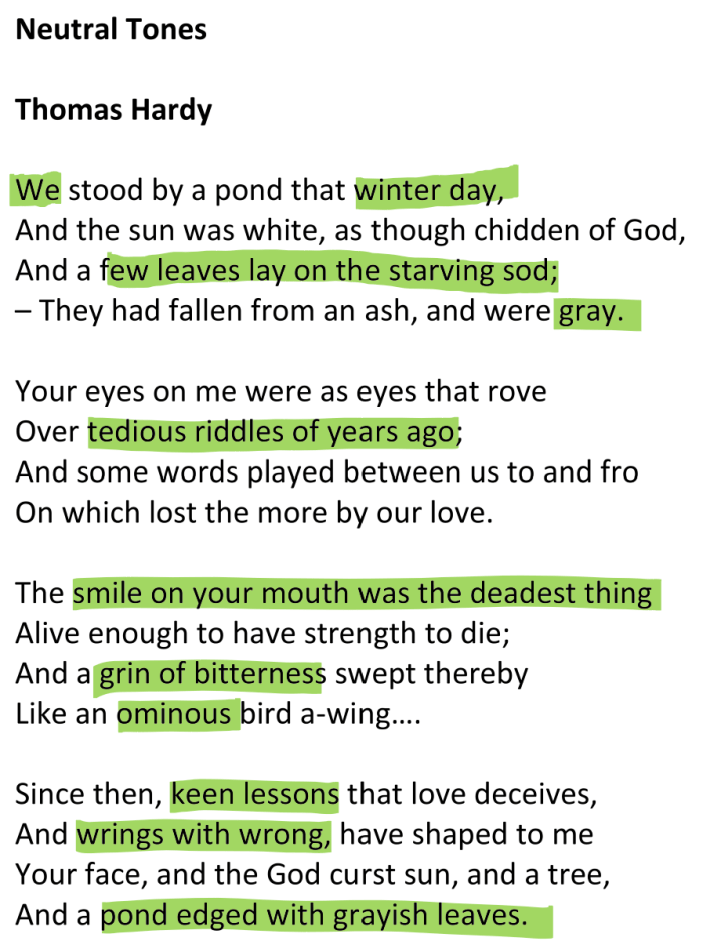 Teaching Poetry: A Step by Step Guide – codexterous